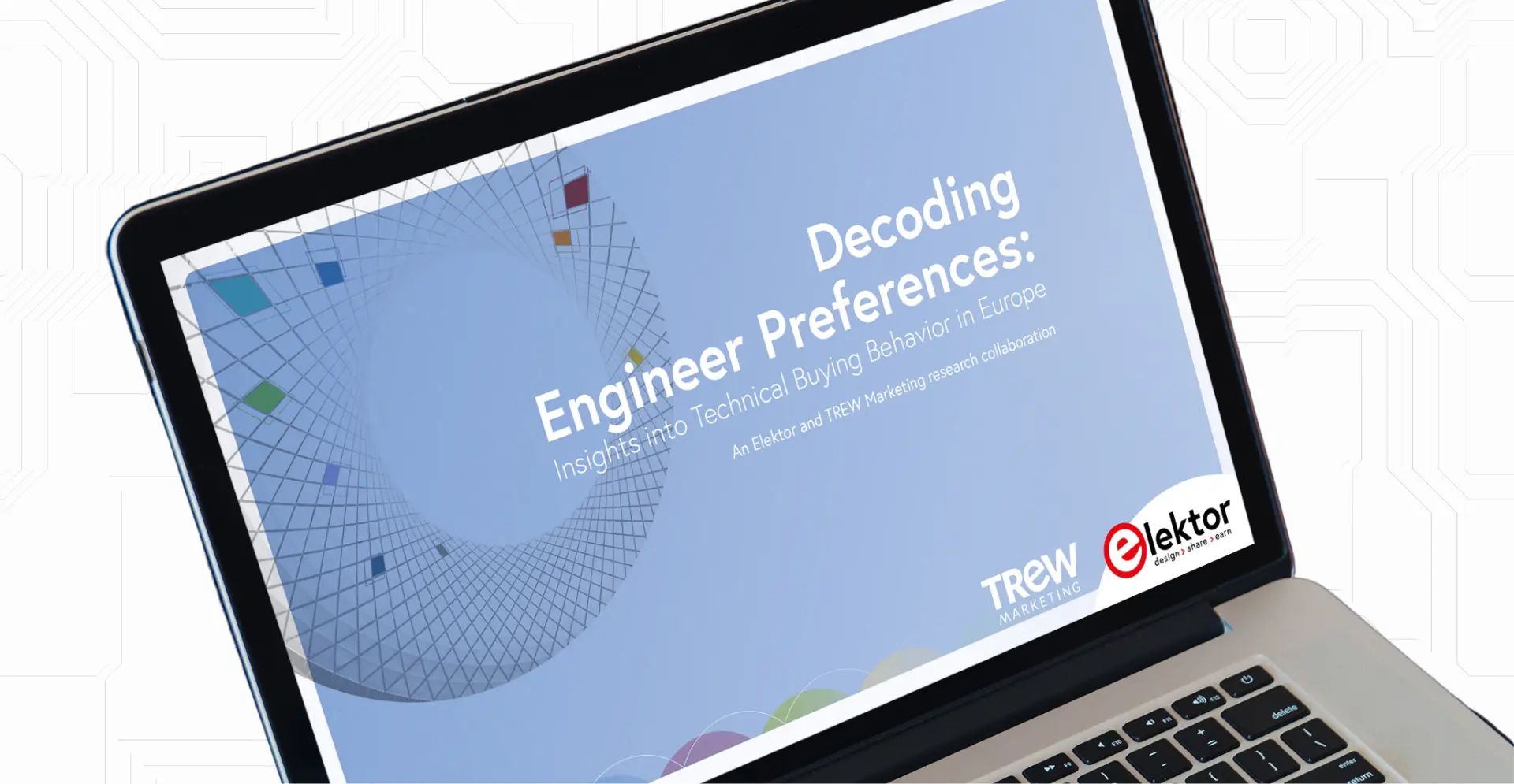 Decoding Engineer Preferences | European Research | TREW Marketing